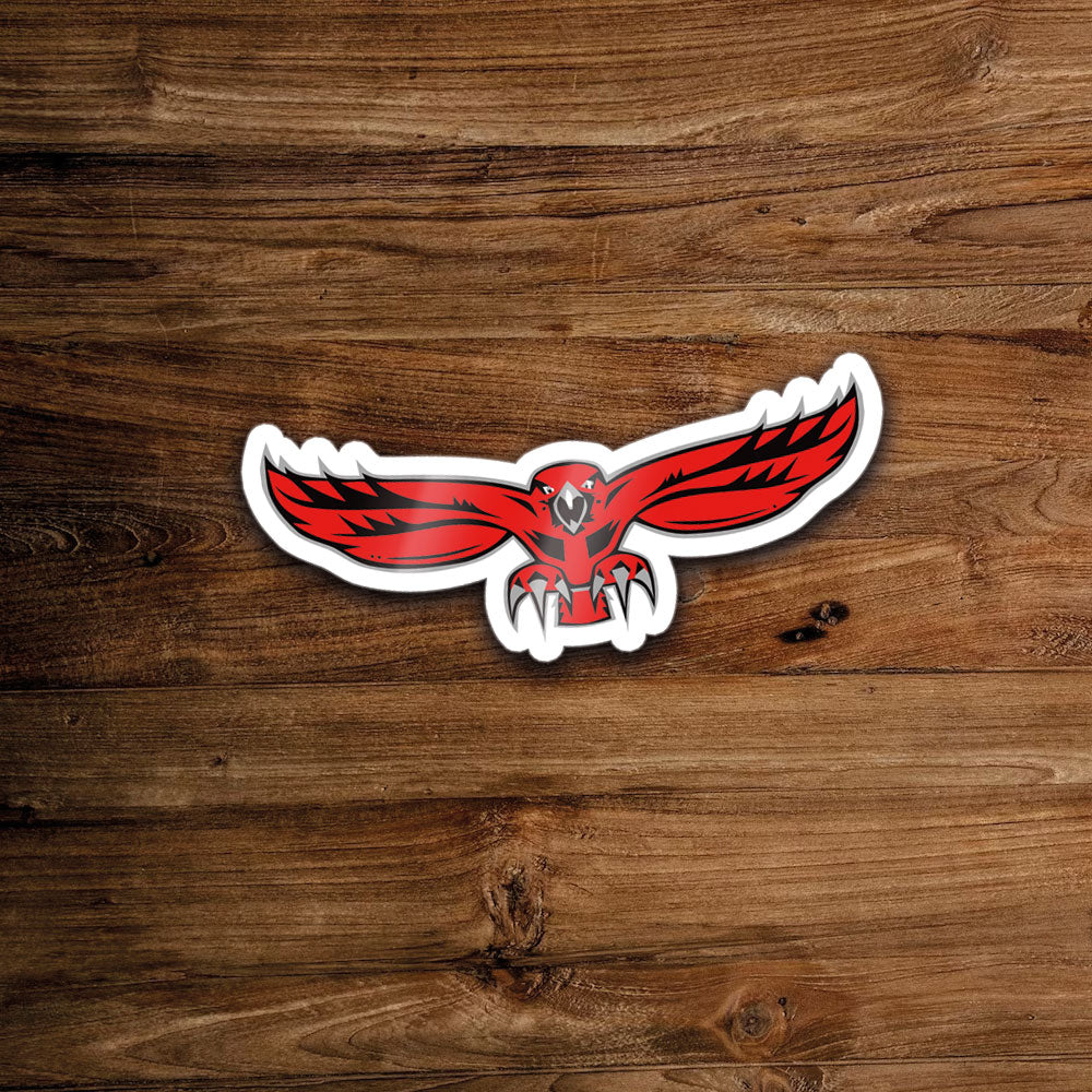 Autocollant de basket nba Sticker_autocollant_logo_atlanta_hawks ...