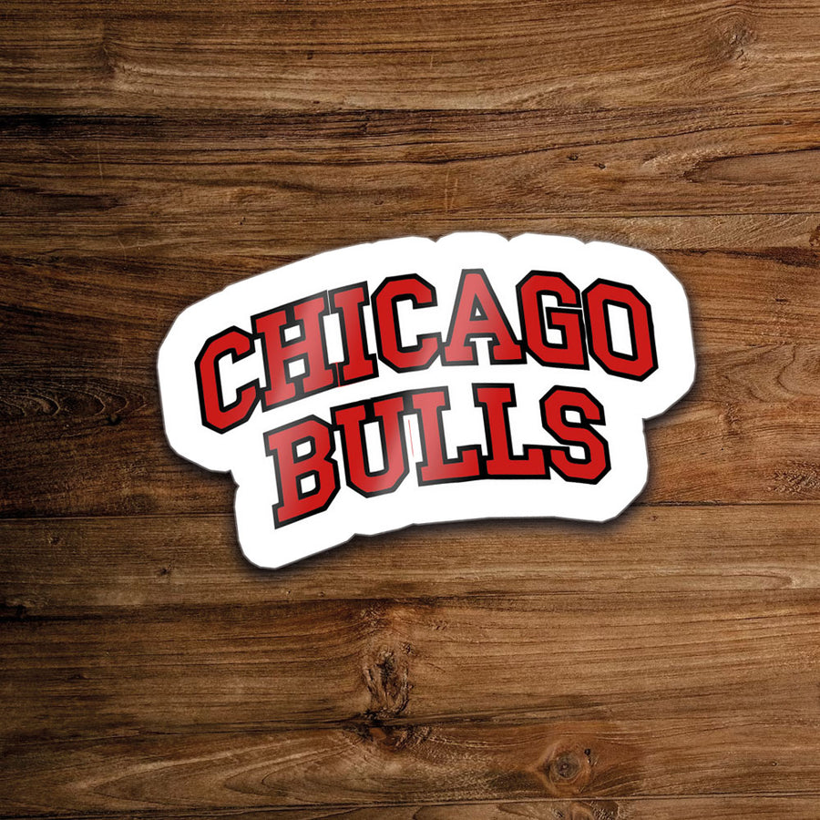 Sticker logo de nba Sticker_autocollant_logo_Chicago_bulls - Sticker ...