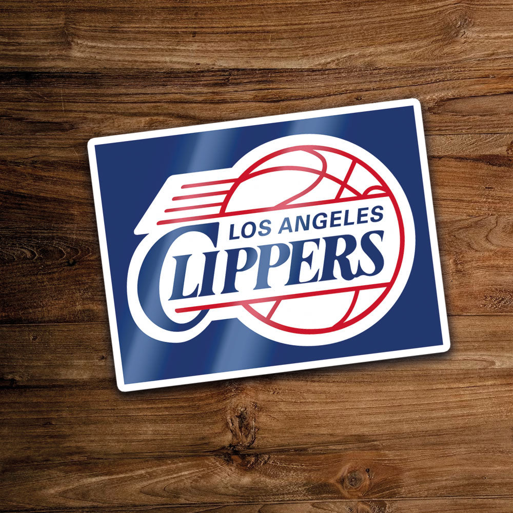 Autocollant logo nba Sticker_autocollant_logo_LA_Clippers - Sticker ...