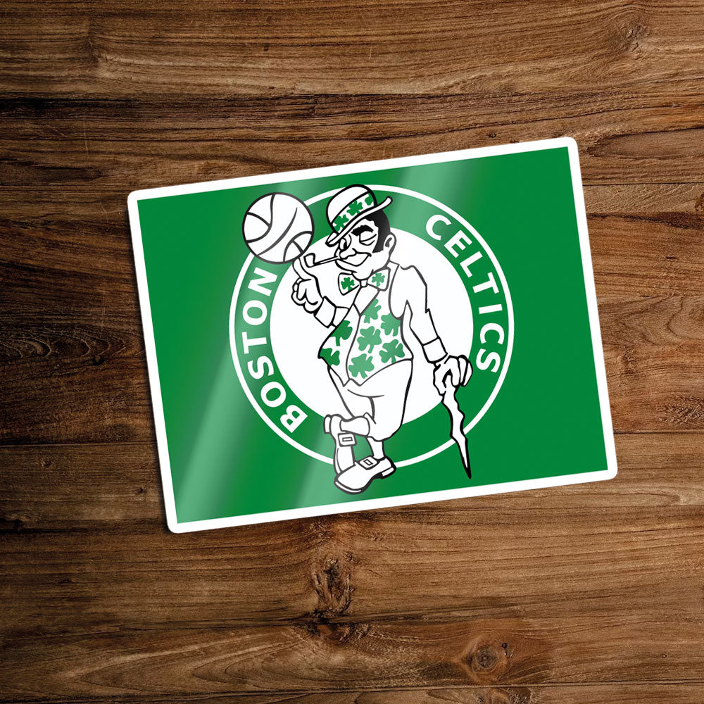 Autocollant logo nba Sticker_autocollant_logo_boston_celtics - Sticker ...