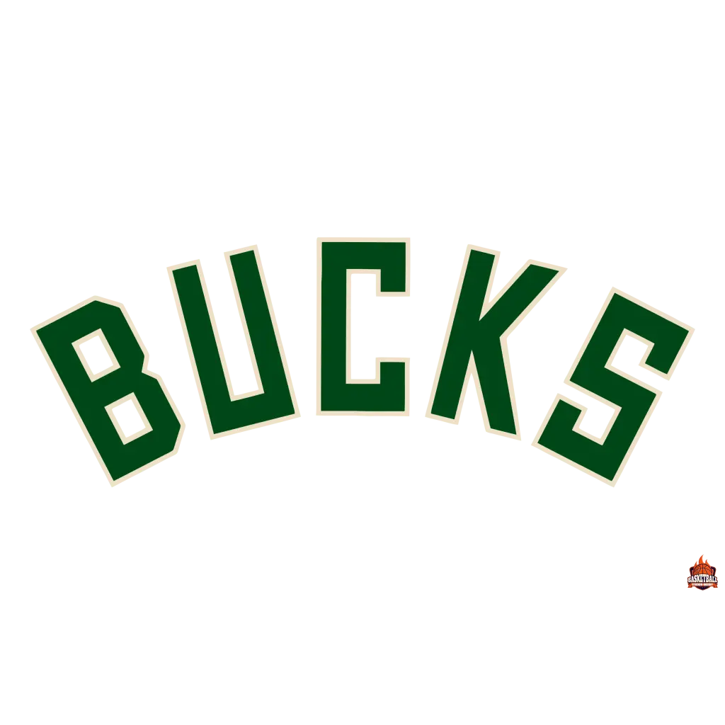 Autocollant de basket nba MiLWAUKEE_BUCKS - Sticker Club Basket ...