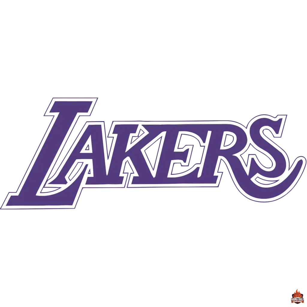 Autocollant de basket nba Sticker_autocollant_logo_Los_Angeles_Lakers ...