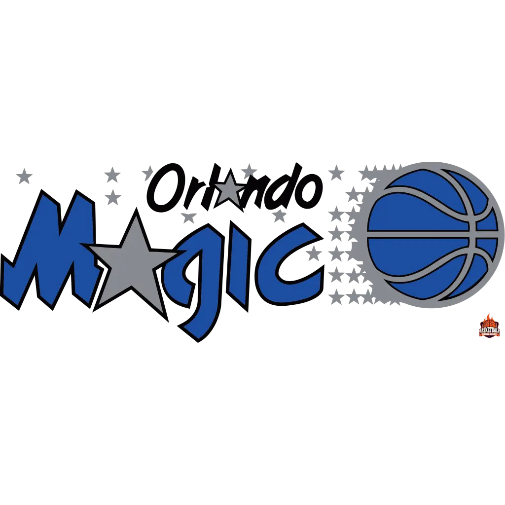 Autocollant logo nba orlando_magic_4 - Sticker Club Basket – Sticker ...