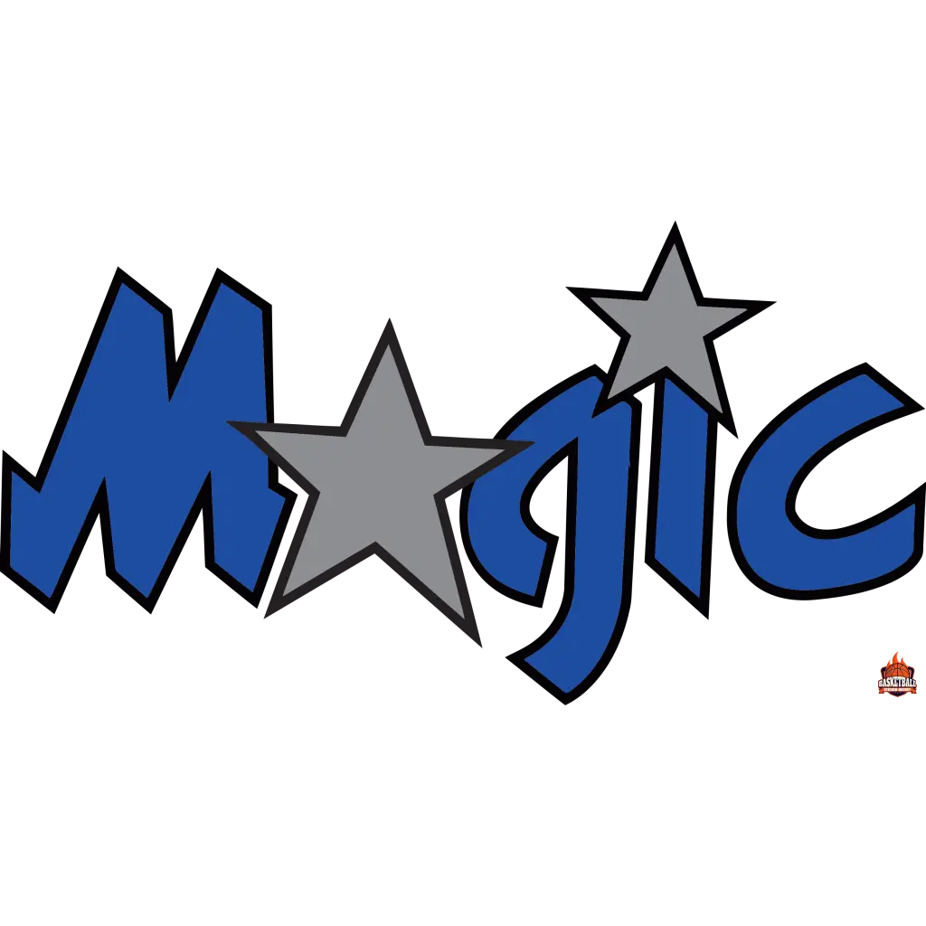 Autocollant logo nba orlando_magic_5 - Sticker Club Basket – Sticker ...