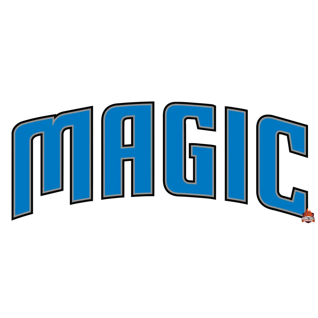 Autocollant logo nba orlando_magic_8 - Sticker Club Basket – Sticker ...