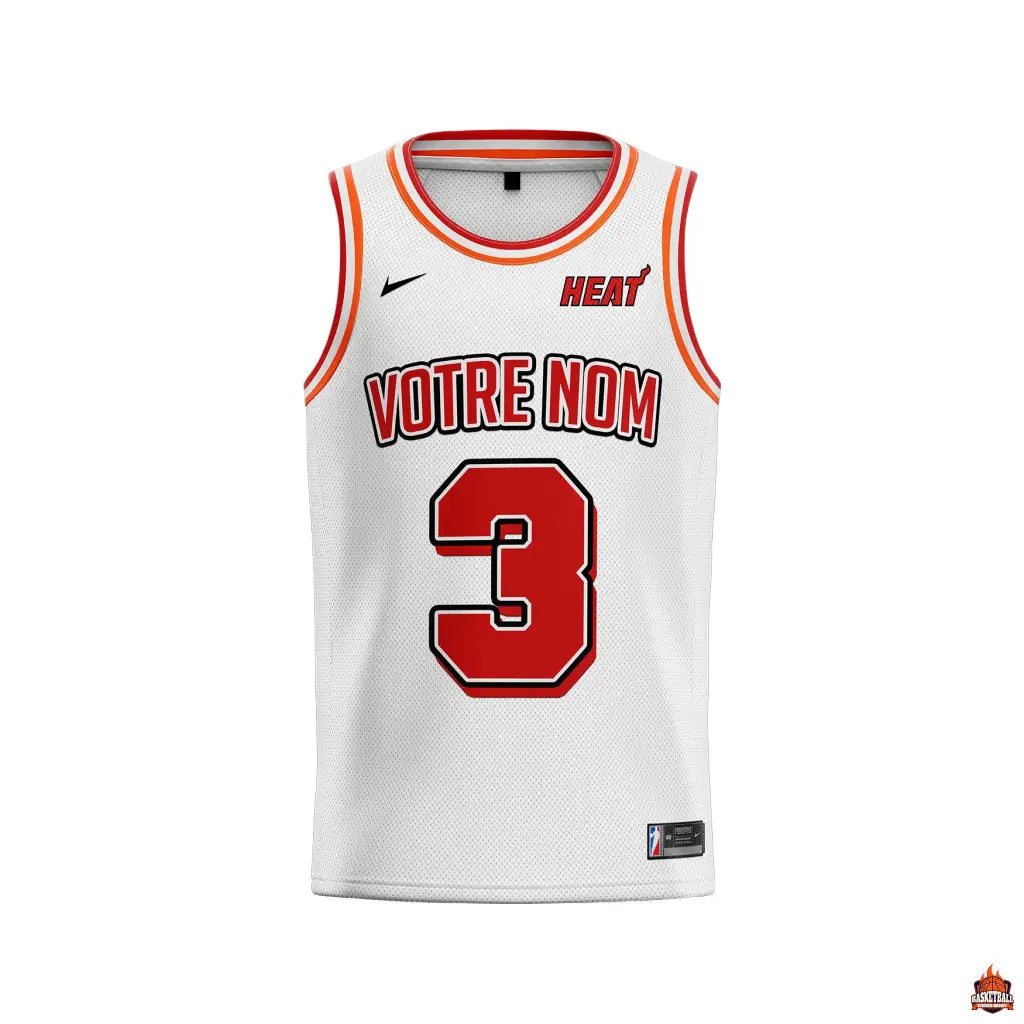 Sticker Basket personnalisé de l'équipe de MIAMI – Sticker-Basket : le ...