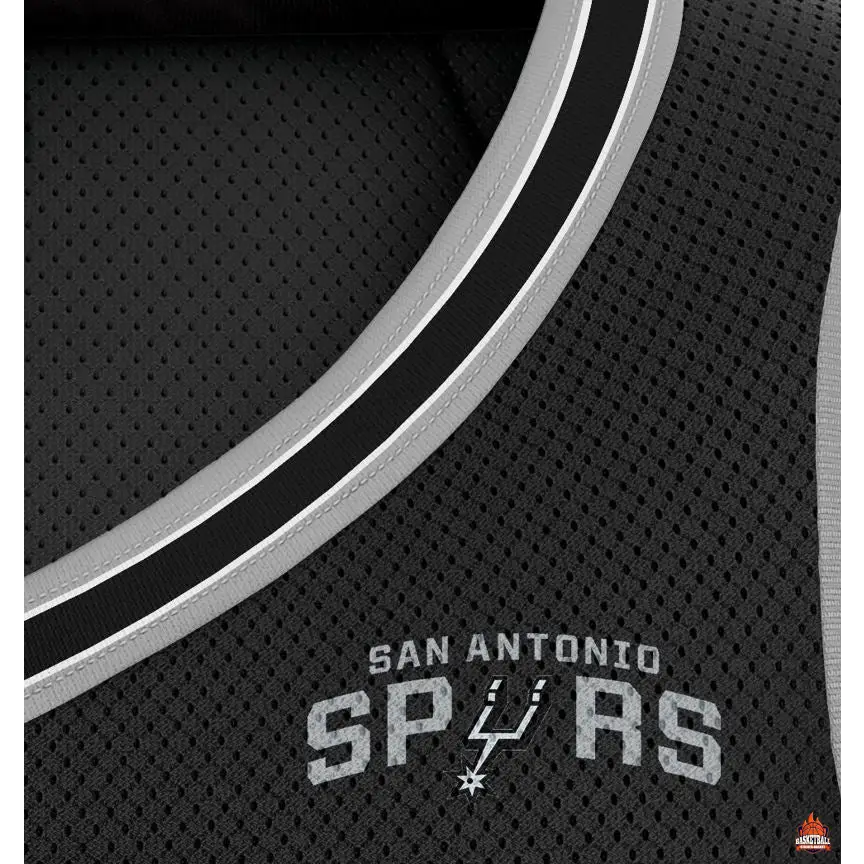 Sticker Basket personnalisé des SPURS – Sticker-Basket : le site de ...