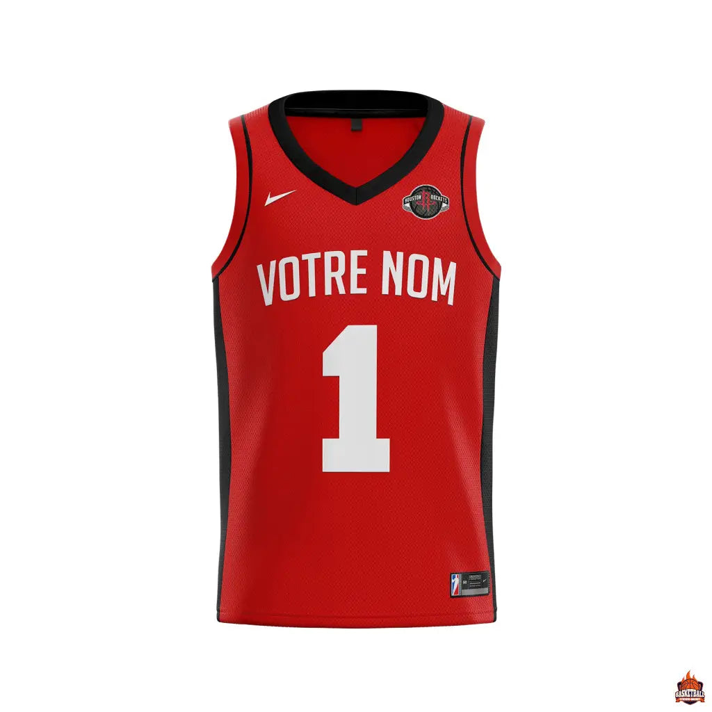 Sticker Basket personnalisé Houston Rockets – Sticker-Basket : le site ...