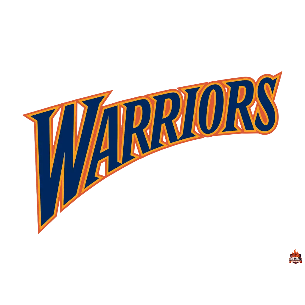 Sticker fan de basket nba Sticker_autocollant_logo_Golden_States ...