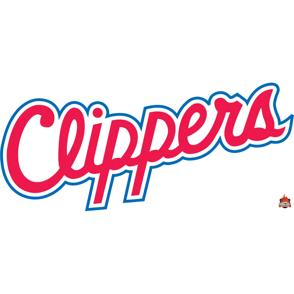 Sticker fan de basket nba Sticker_autocollant_logo_LA_Clippers ...