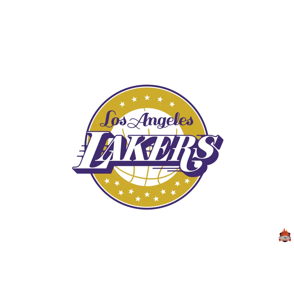Sticker fan de basket nba Sticker_autocollant_logo_Los_Angeles_Lakers ...