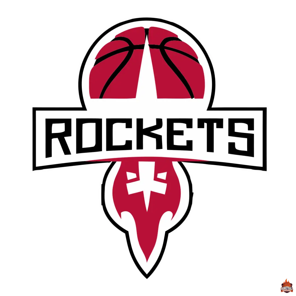 Sticker fan de basket nba Houston_rockets - Sticker Club Basket ...