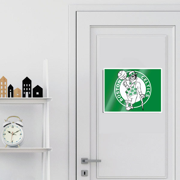 Autocollant logo nba Sticker_autocollant_logo_boston_celtics - Sticker ...