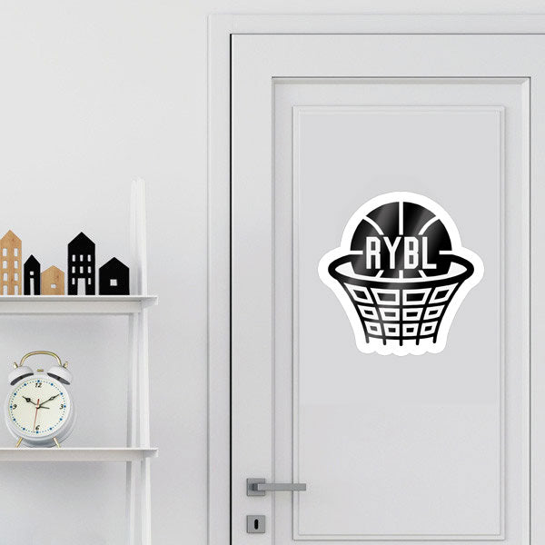 Sticker fan de basket nba Sticker_autocollant_logo_brooklyn_nets ...