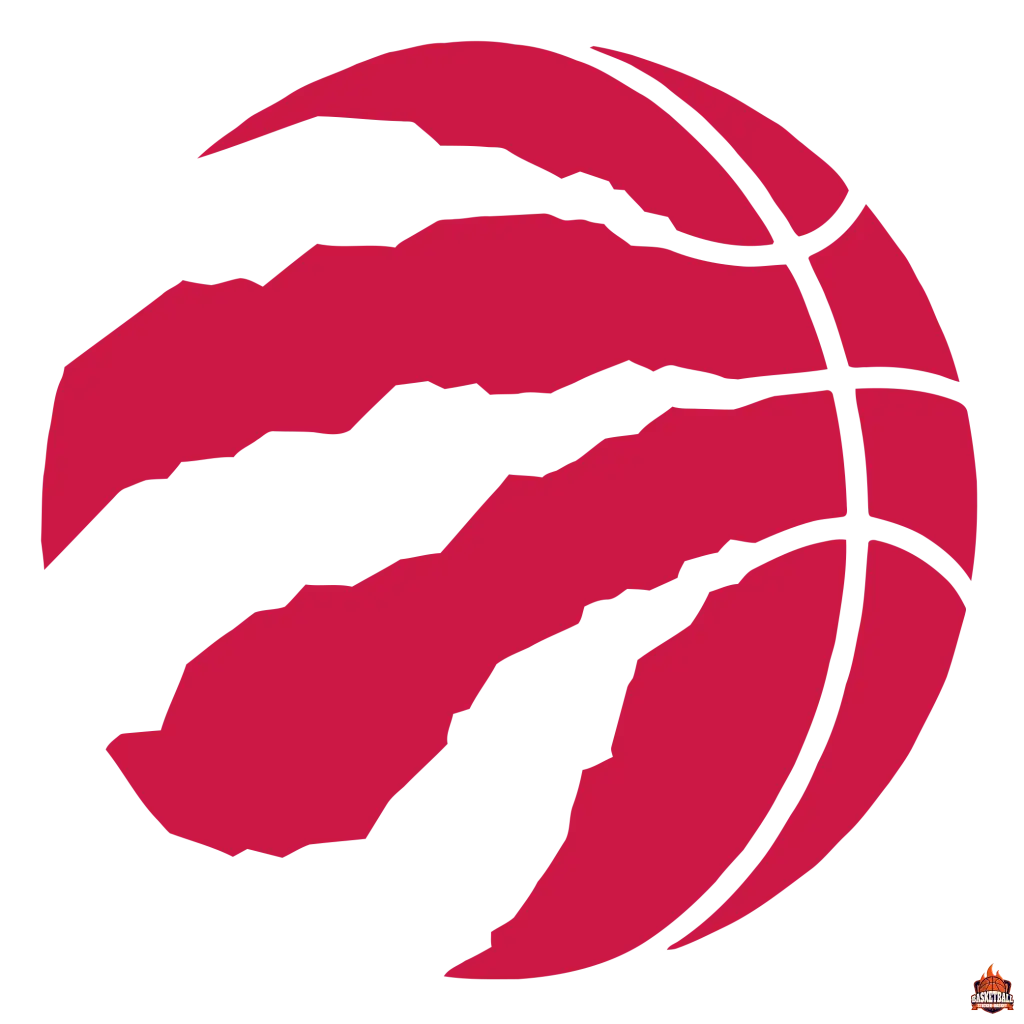 Sticker logo de nba Toronto_Raptors - Sticker Club Basket – Sticker ...