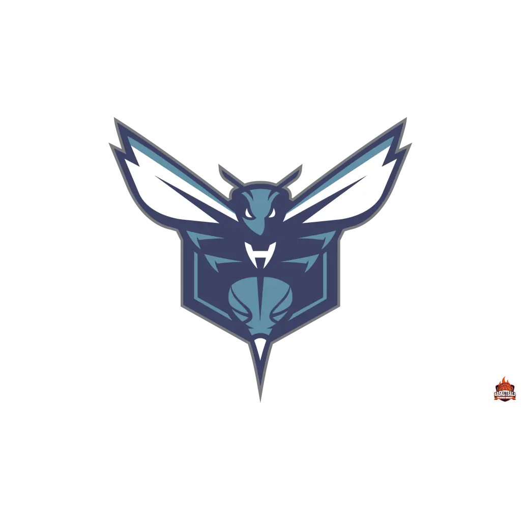 Sticker logo décoratif nba Sticker_autocollant_logo_Charlotte_Hornets ...