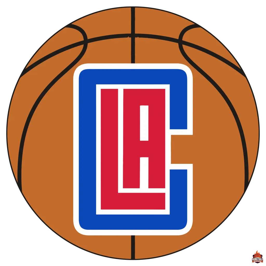 Sticker logo décoratif nba Sticker_autocollant_logo_LA_Clippers ...